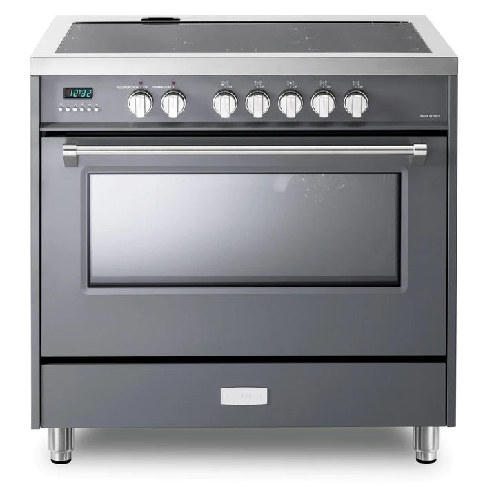 Induction Ranges – D&S Appliances